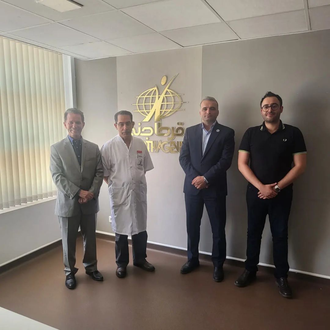 HTDC's special support to introduce the capacities of Tunisia in the ...