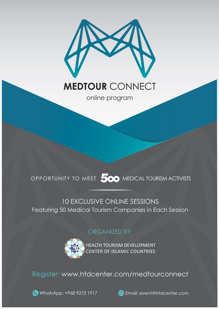 MedTour Connect - HTDCENTER